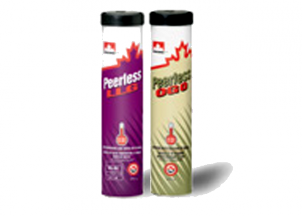PEERLESS greases – KELINDO MEGATAMA INTERNUSA